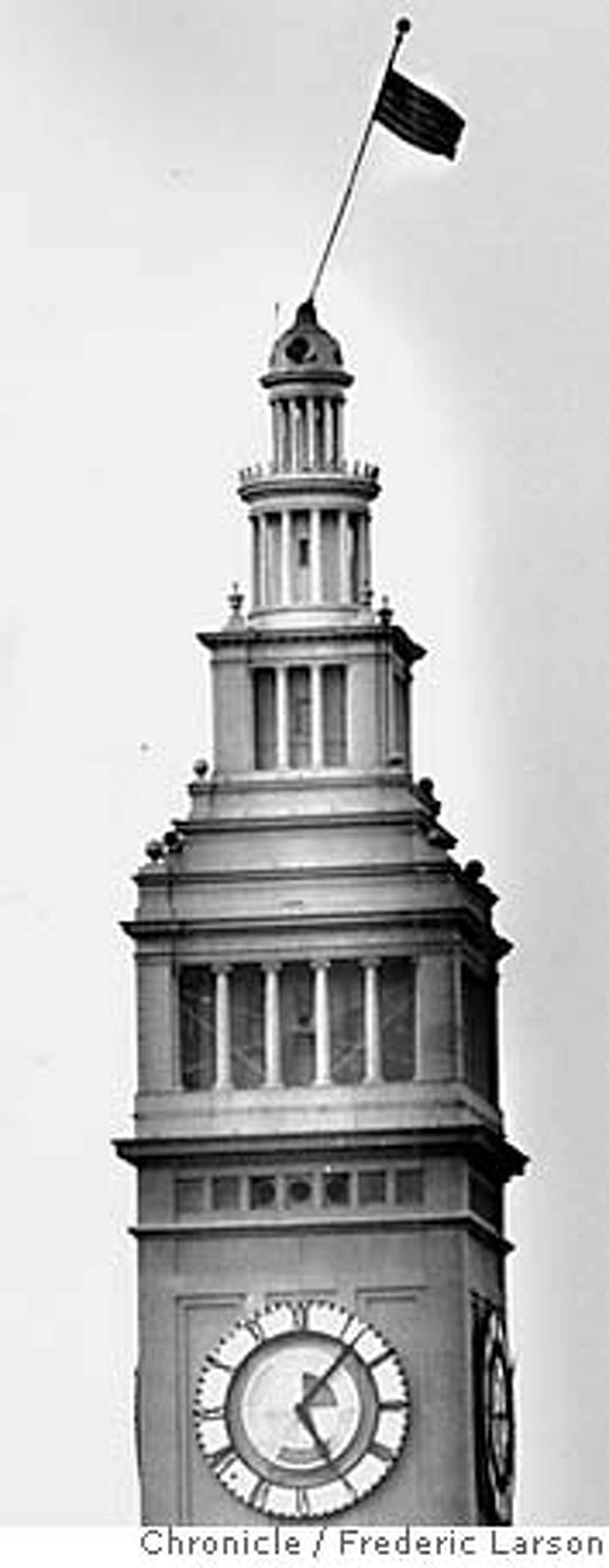 Timeline / A look back at the Embarcadero