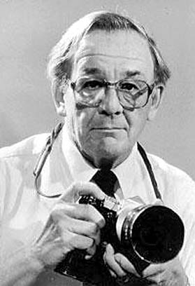 Roy Williams -- prize-winning photographer