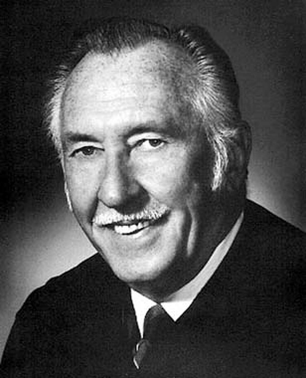 John Benson -- retired appellate court justice