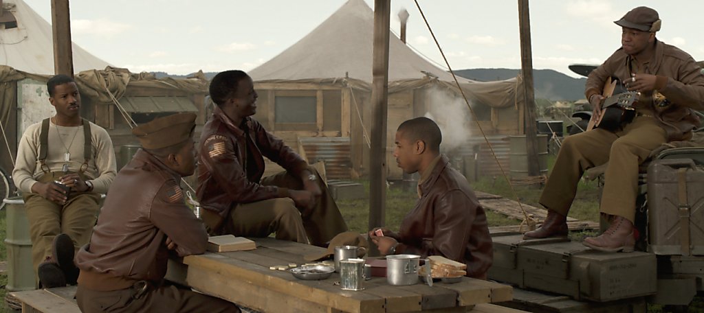 'Red Tails' review: Tuskegee Airmen deserve better