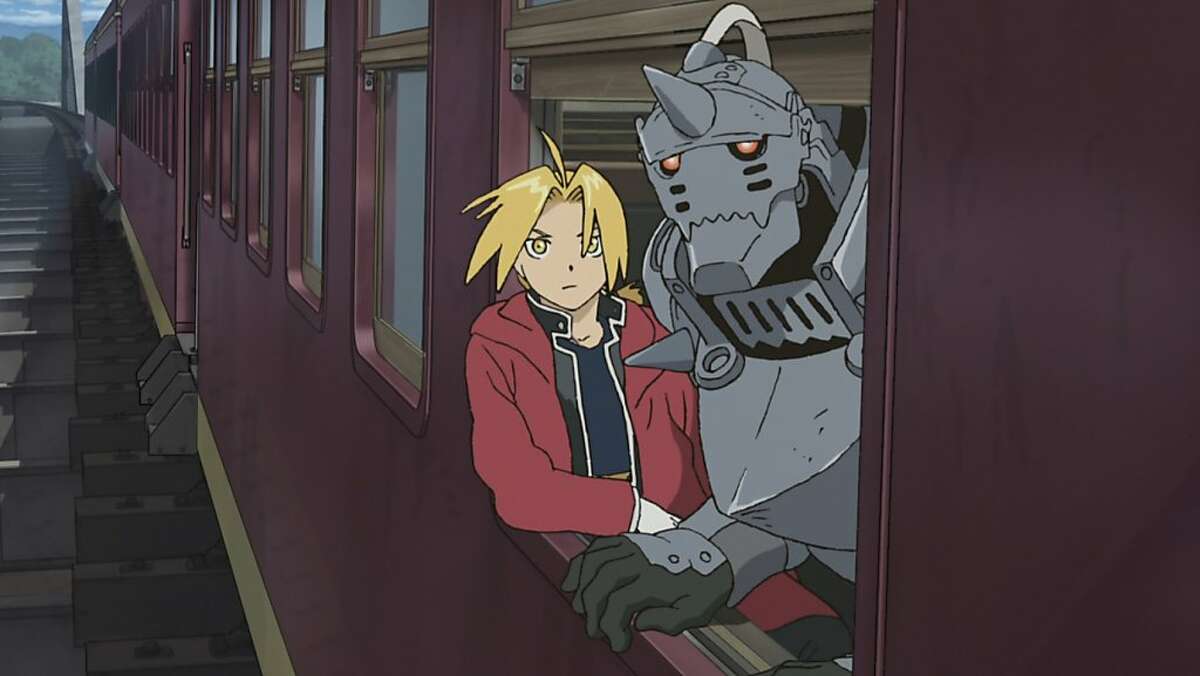 'Fullmetal Alchemist: The Sacred Star of Milos'