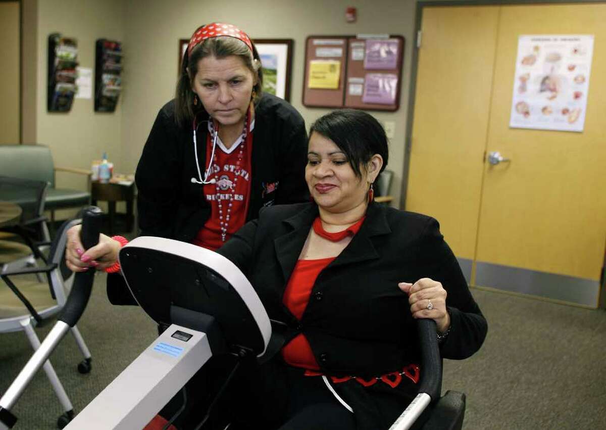 Sex OK for heart patients