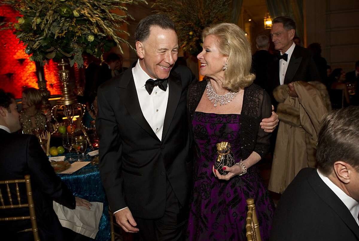 San Francisco Ballet Opening Night Gala