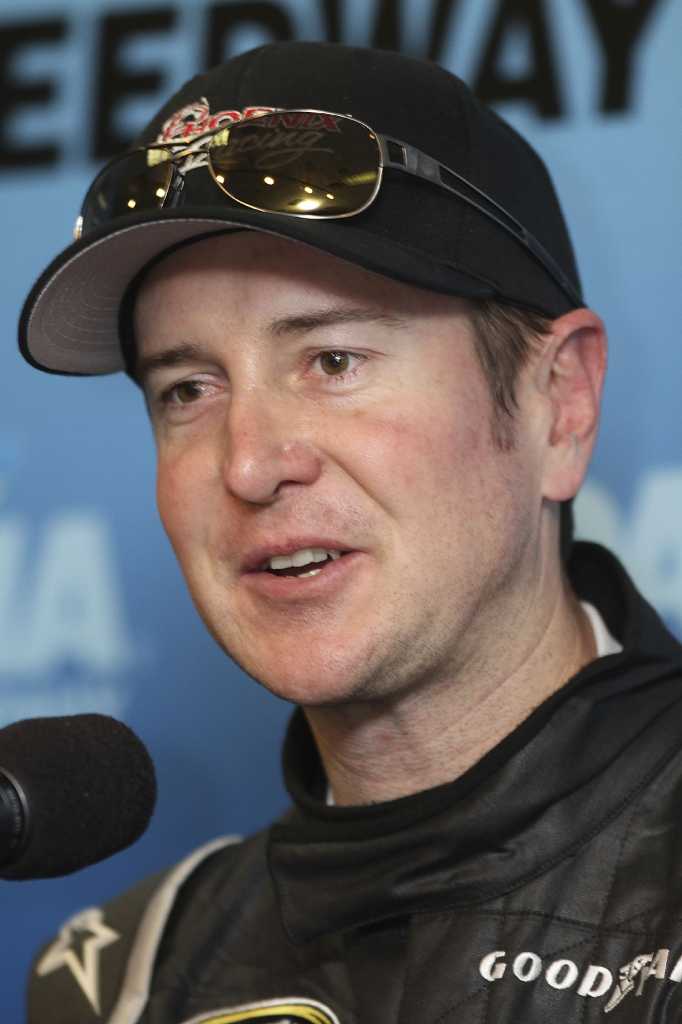 Around sports: Busch brothers to team up