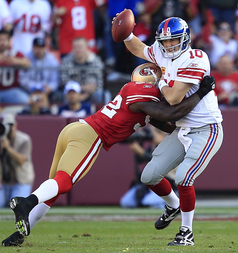 49ers' tackling skills are a can't-miss advantage