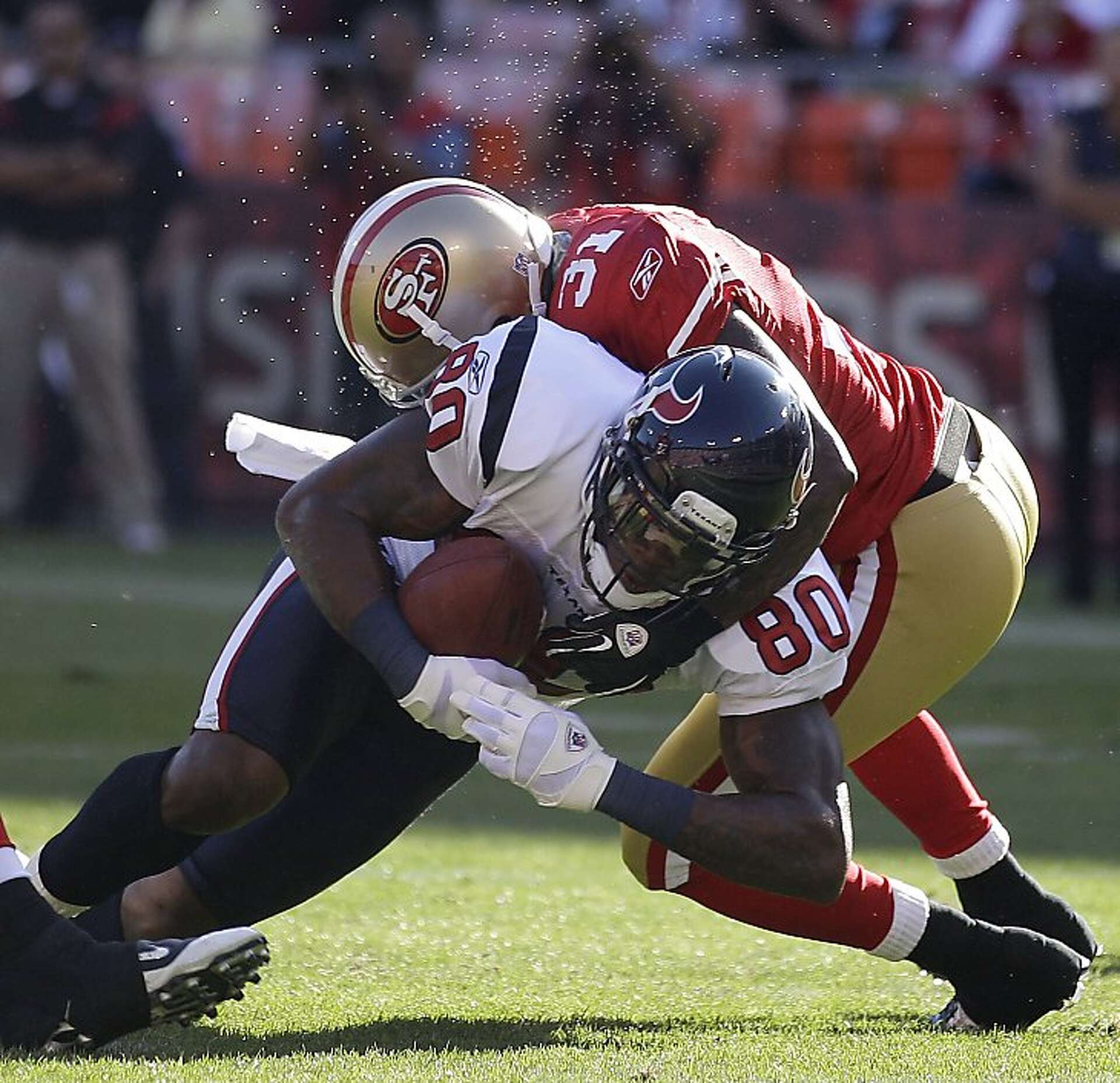 49ers' tackling skills are a can't-miss advantage