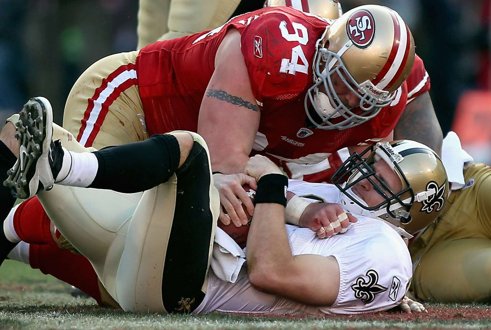 49ers' tackling skills are a can't-miss advantage
