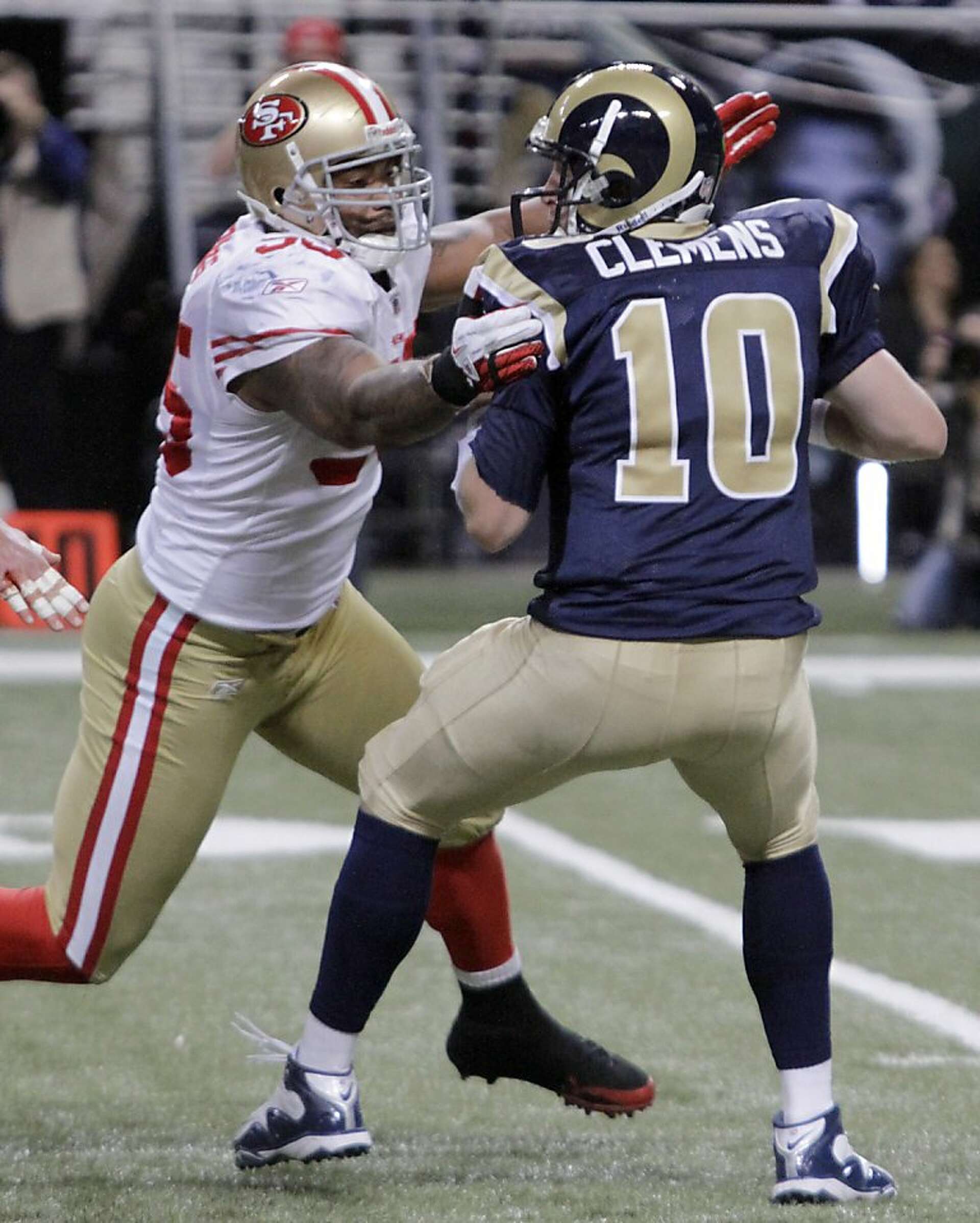 49ers' tackling skills are a can't-miss advantage