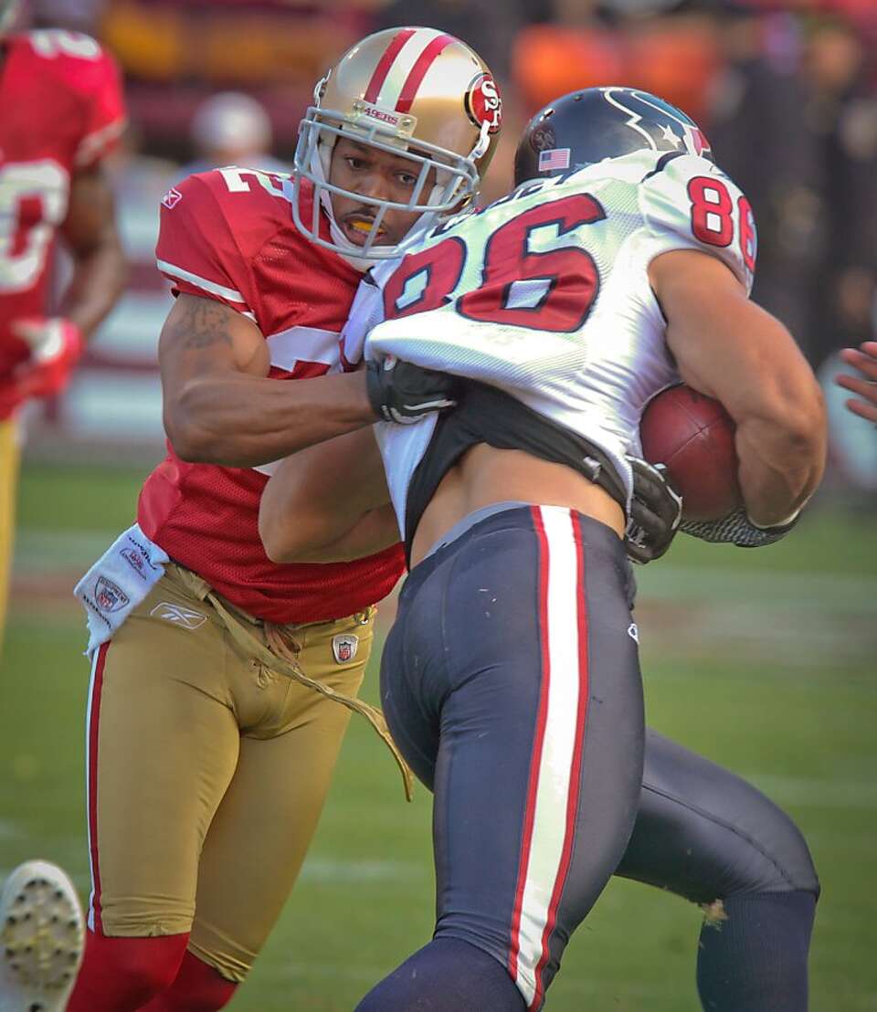 49ers' tackling skills are a can't-miss advantage