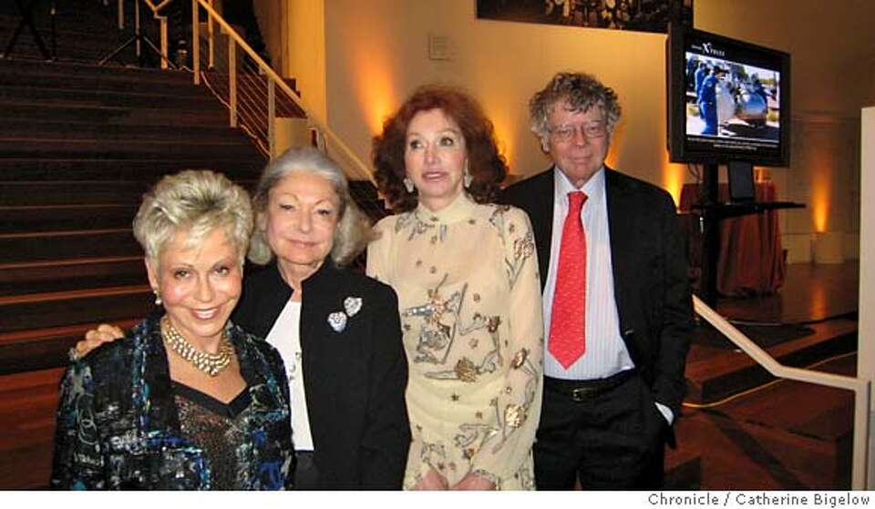Glitz and Google -- tech titan tosses A-list bash for X Prize Foundation