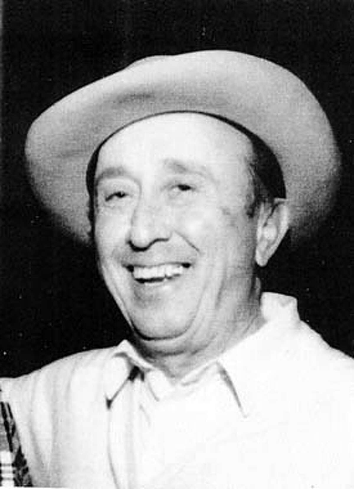 Paul J. Gebo -- his avocation was community theater