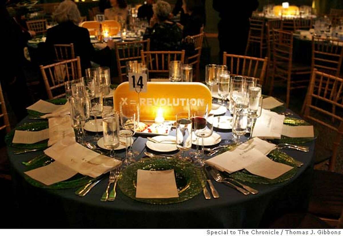 Glitz and Google -- tech titan tosses A-list bash for X Prize Foundation