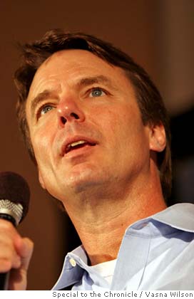 Edwards' reaction to Coulter's slur inspires support