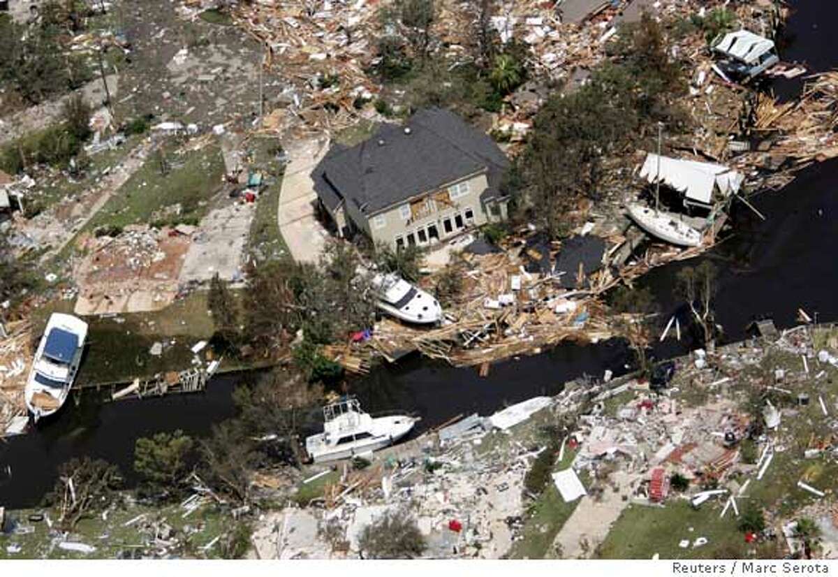 RACE AGAINST TIME / A SCRAMBLE TO HELP FLOOD VICTIMS IN WAKE OF ...