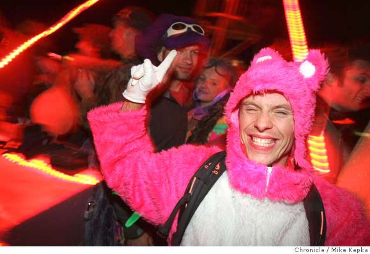 Burning Man Photos 2005