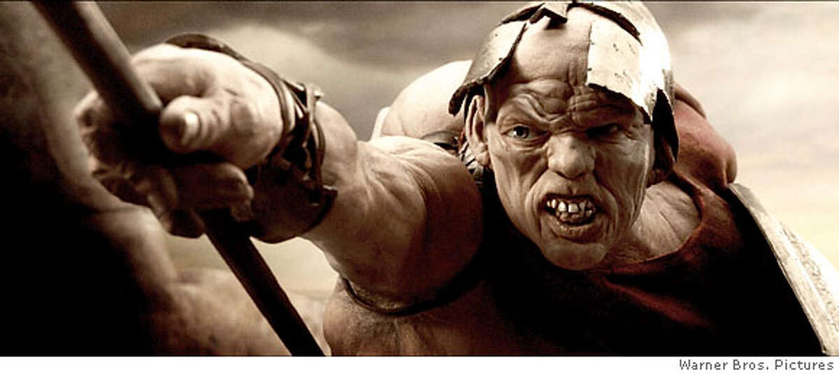 '300' -- An Operatic Ballet of Death