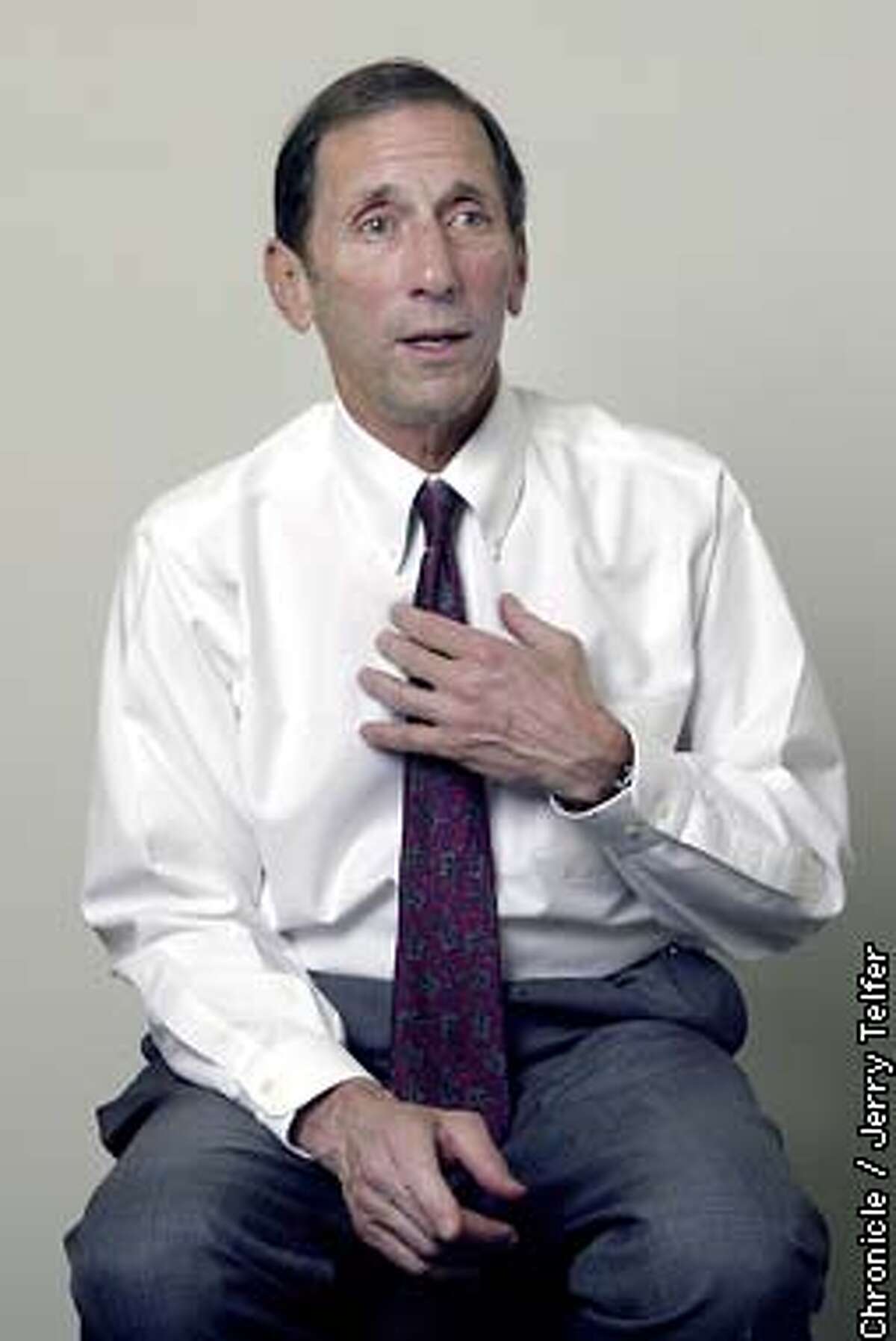 WARREN HELLMAN / Chairman of Hellman & Friedman