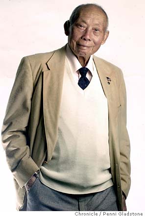 The Art of Living / At 93, Jimmy Liu still paints every day