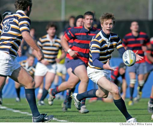 THE LONG, BLUE LINE / One hundred and twenty-five years of the purest ...