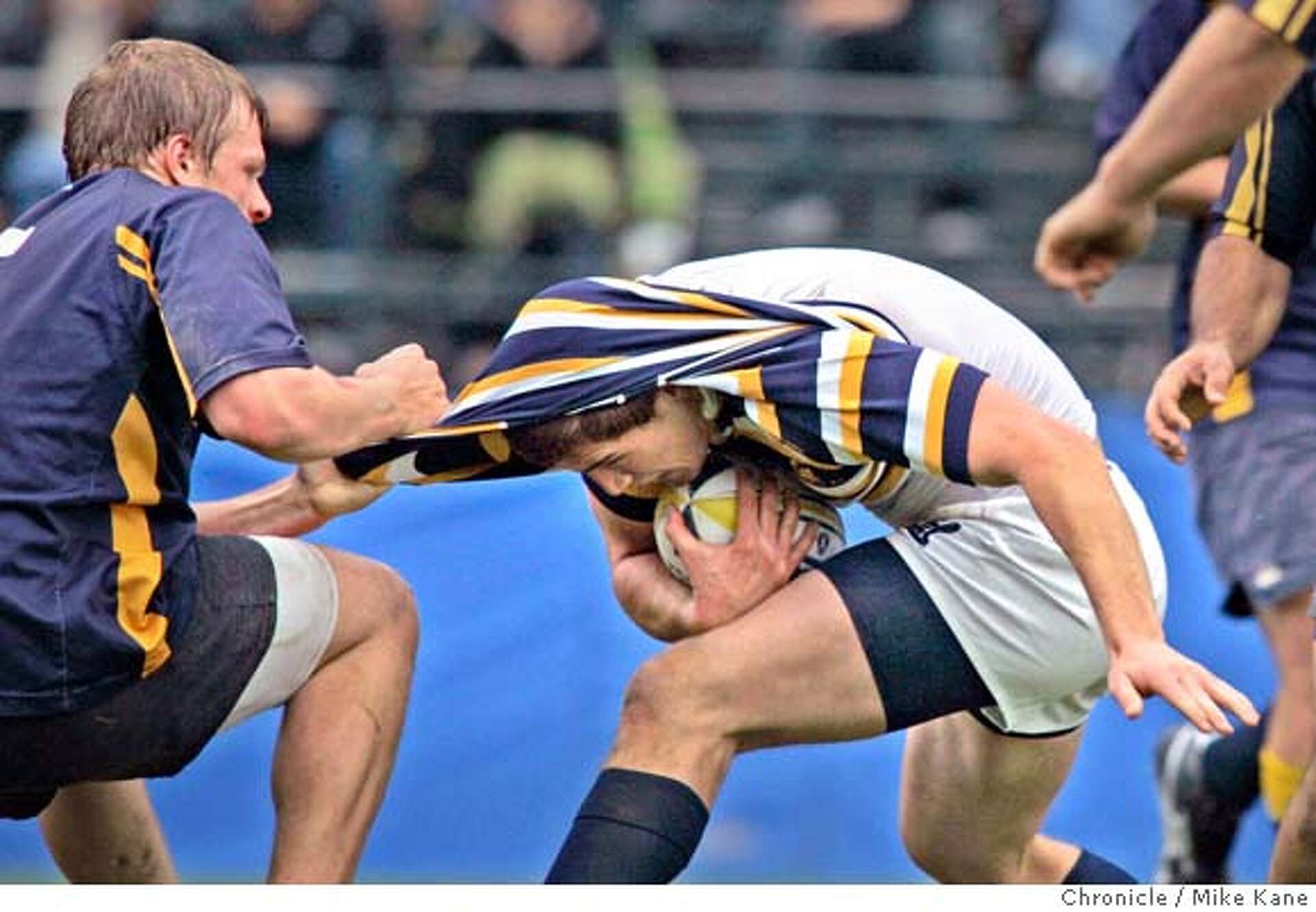 THE LONG, BLUE LINE / One hundred and twenty-five years of the purest ...