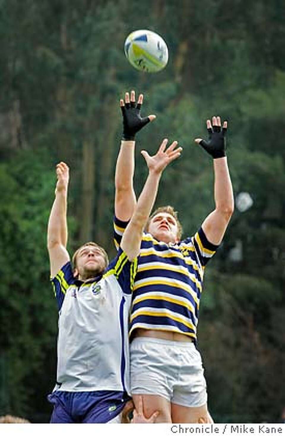 THE LONG, BLUE LINE / One hundred and twenty-five years of the purest ...