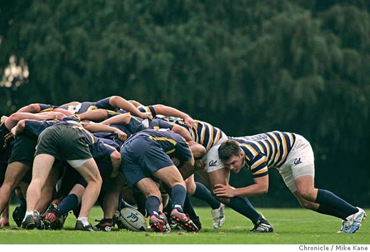 THE LONG, BLUE LINE / One hundred and twenty-five years of the purest ...