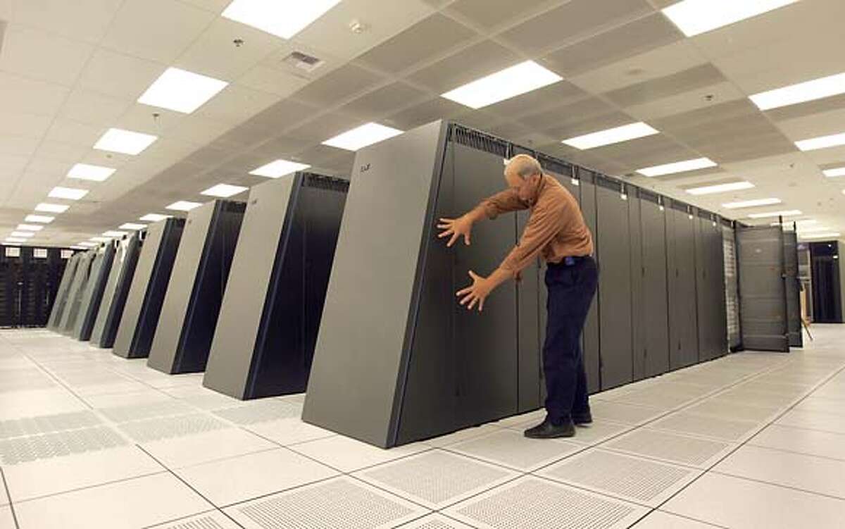 Reigning champ of supercomputing / How do you stay on top with the ...