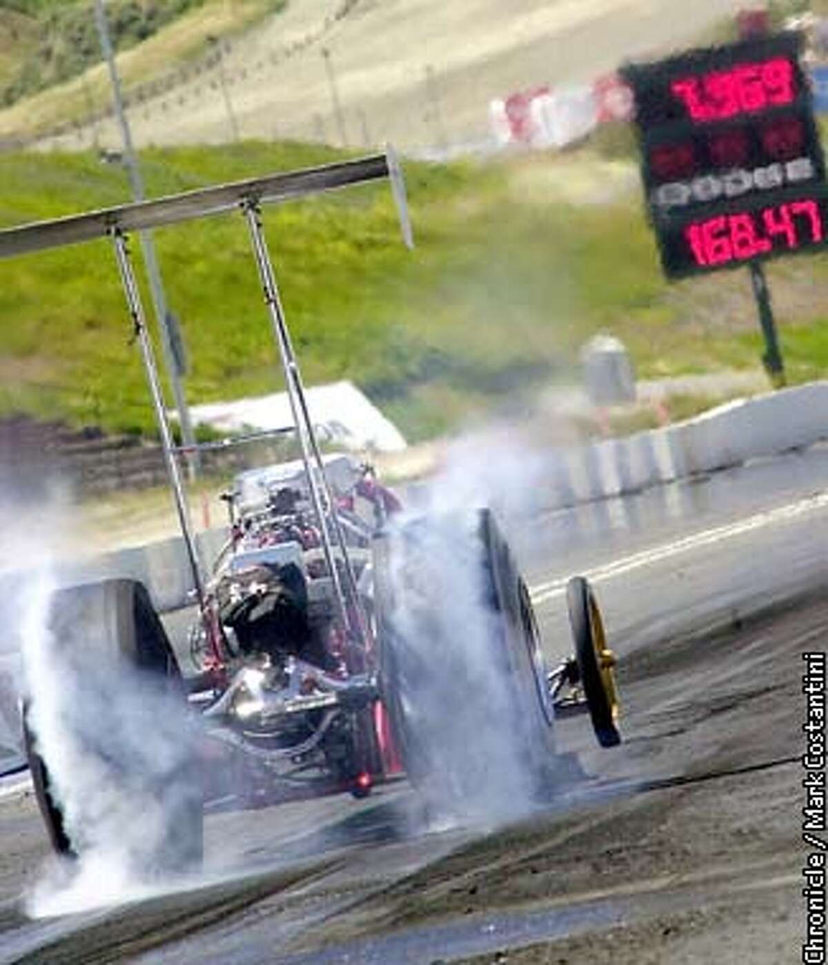 Fast women / The new generation of hot cars isn't just for the guys