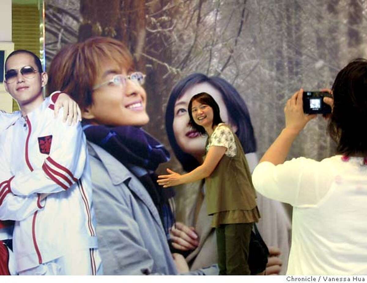 SOUTH KOREA SOAP OPERAS FIND LARGE AUDIENCES / Exported television ...