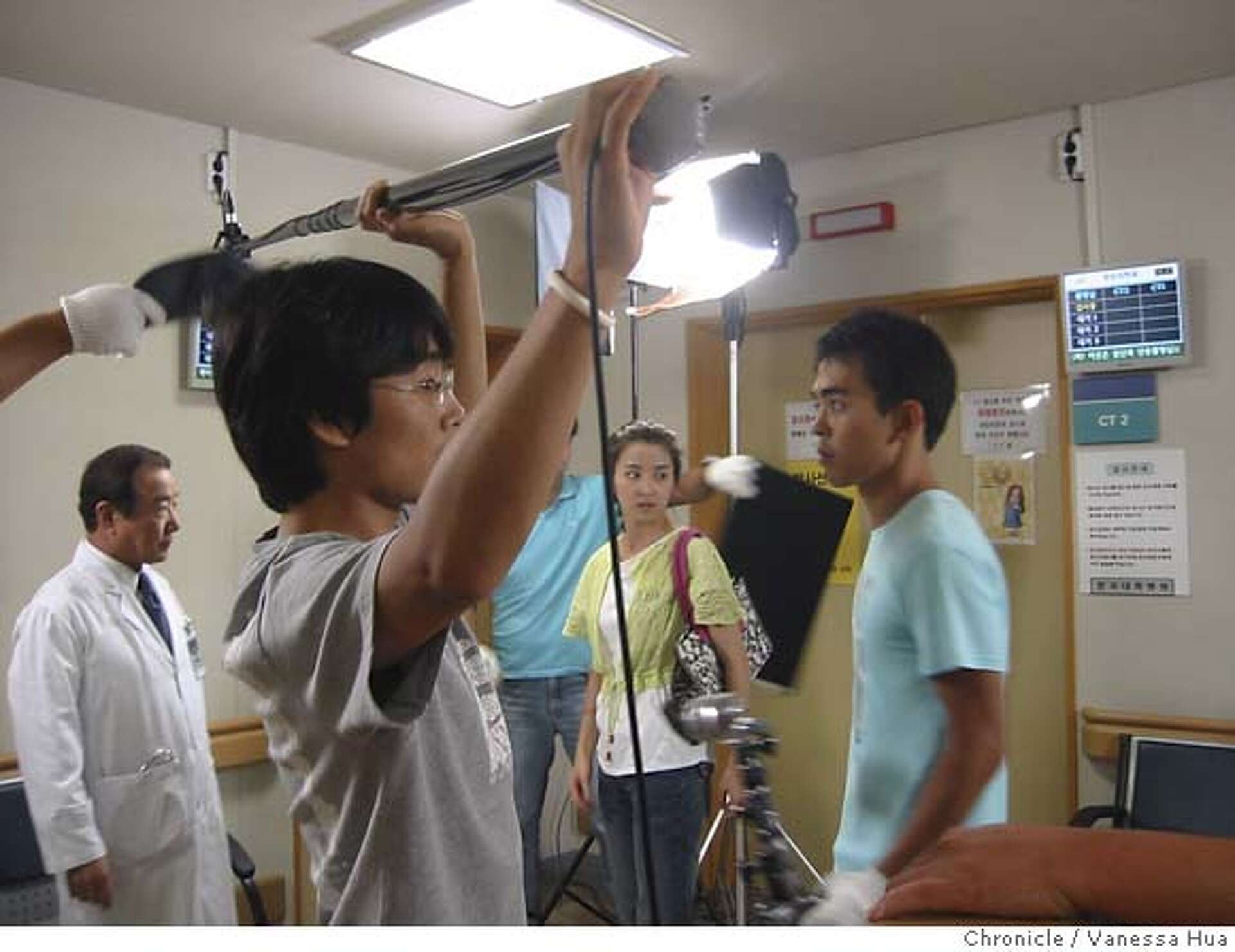 SOUTH KOREA SOAP OPERAS FIND LARGE AUDIENCES / Exported television ...