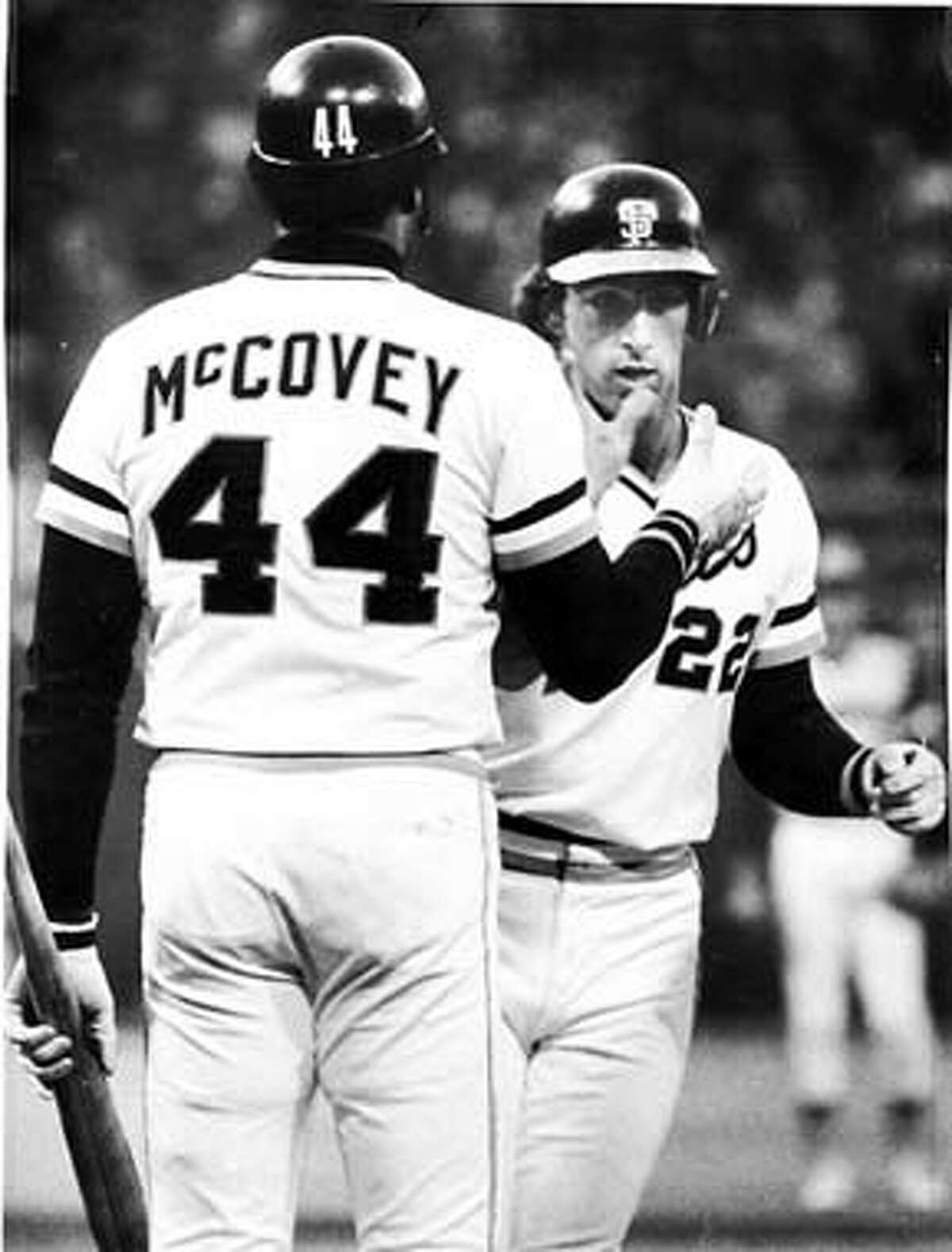 Near great in 1978 / Giants squad brought game back to life in S.F.