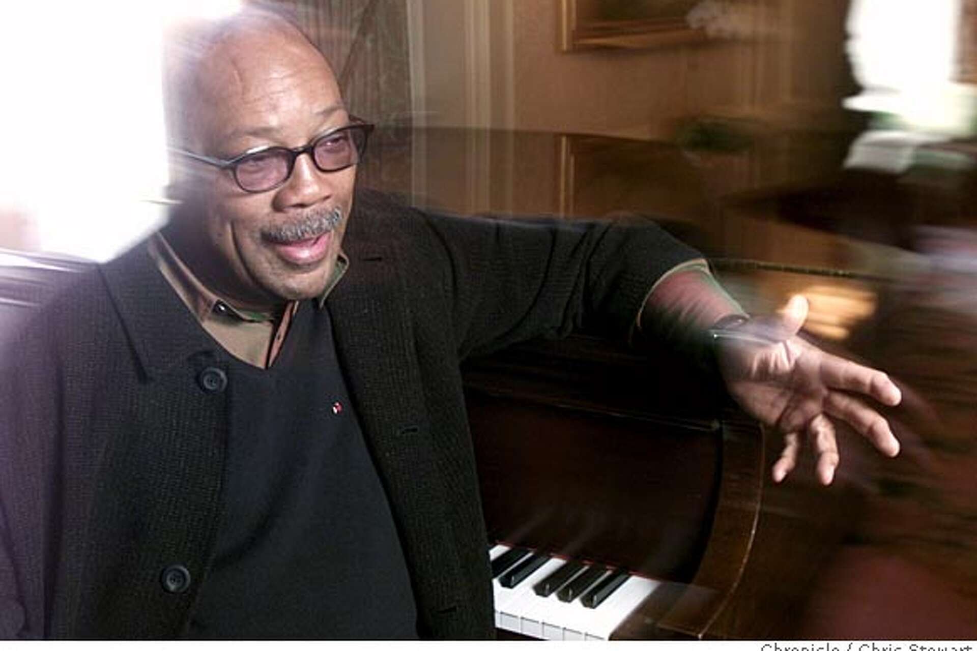 Quincy Jones sells Bel Air home