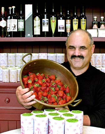 Culinary veteran fights for tough truth-in-labeling laws / Albert Katz ...