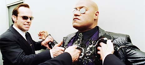 Philosophy, fashion make 'Matrix' a new generation's Force / Trilogy's ...