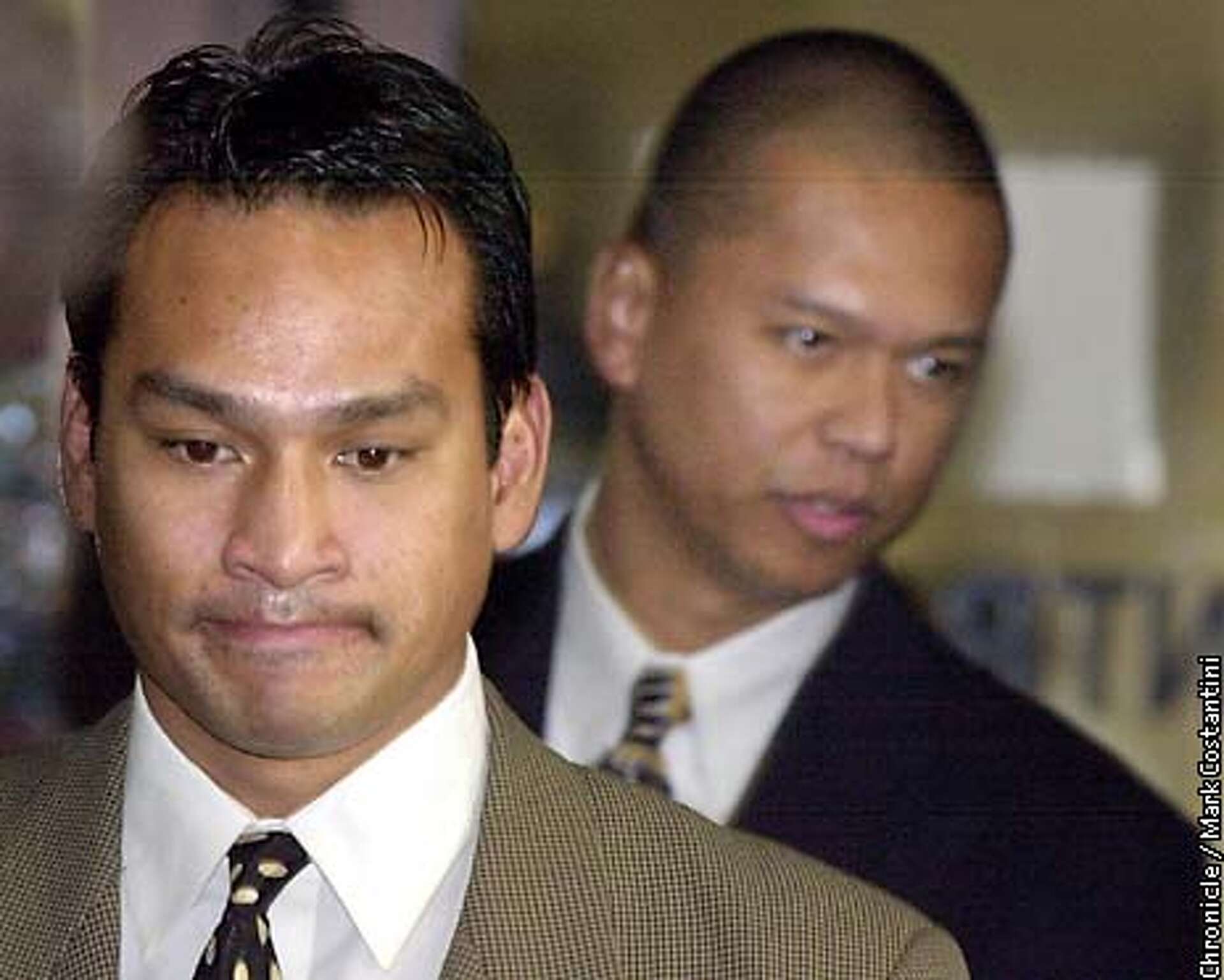 'Riders' case goes to jury / Oakland cops' trial is longest in county ...