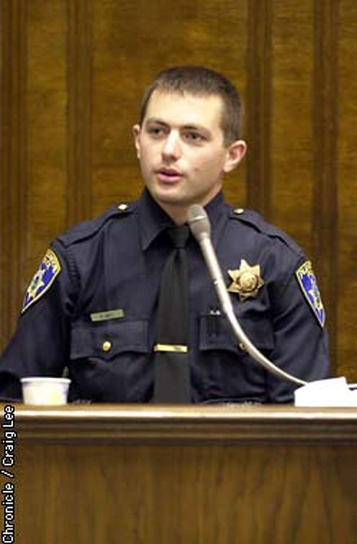 'Riders' case goes to jury / Oakland cops' trial is longest in county ...