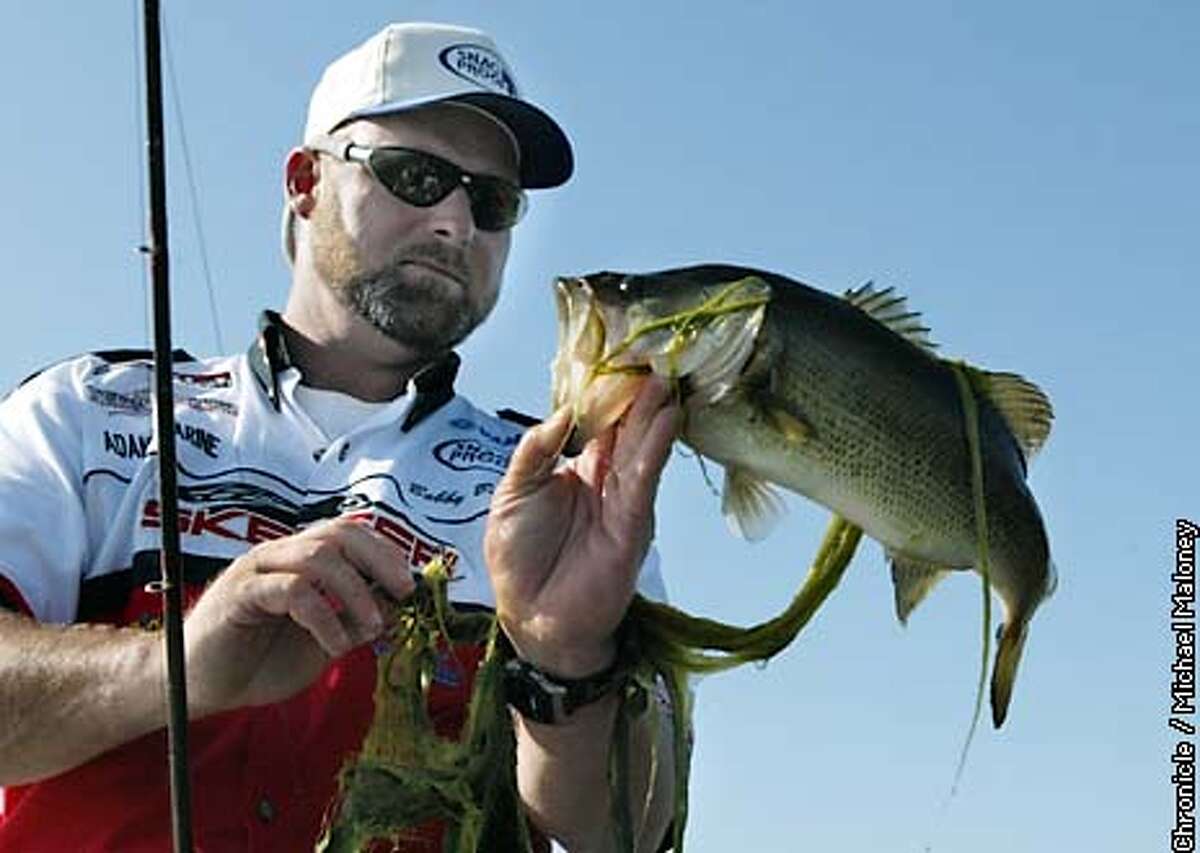 A Major Force In The Delta Oakleys Barrack Shows How To Catch