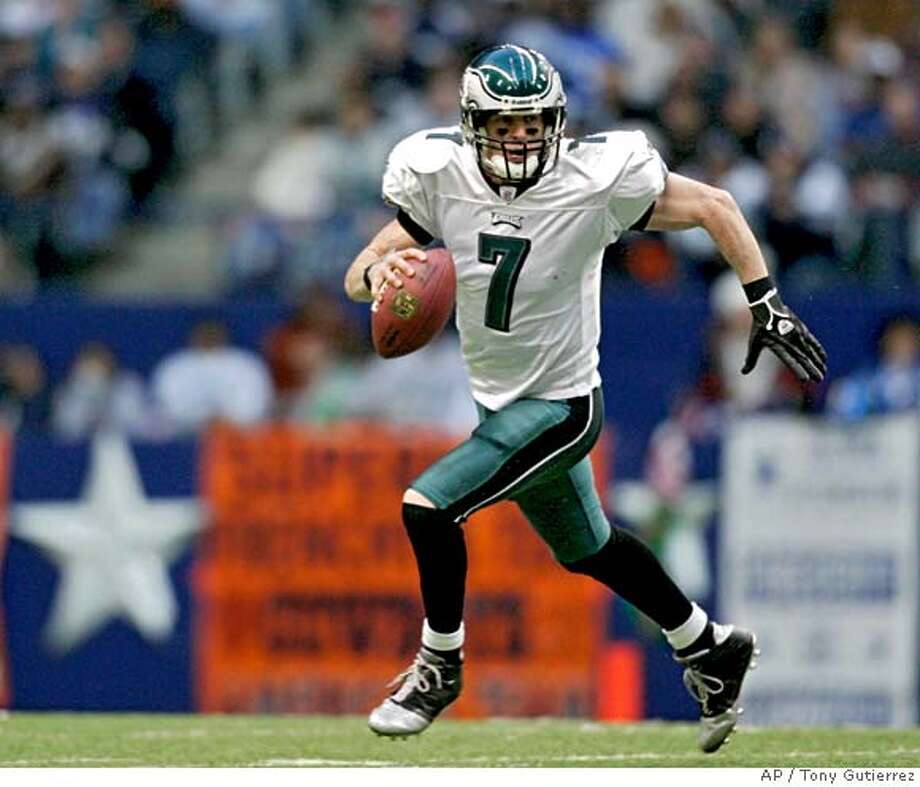 Raiders, Bucs vying to sign Jeff Garcia - SFGate