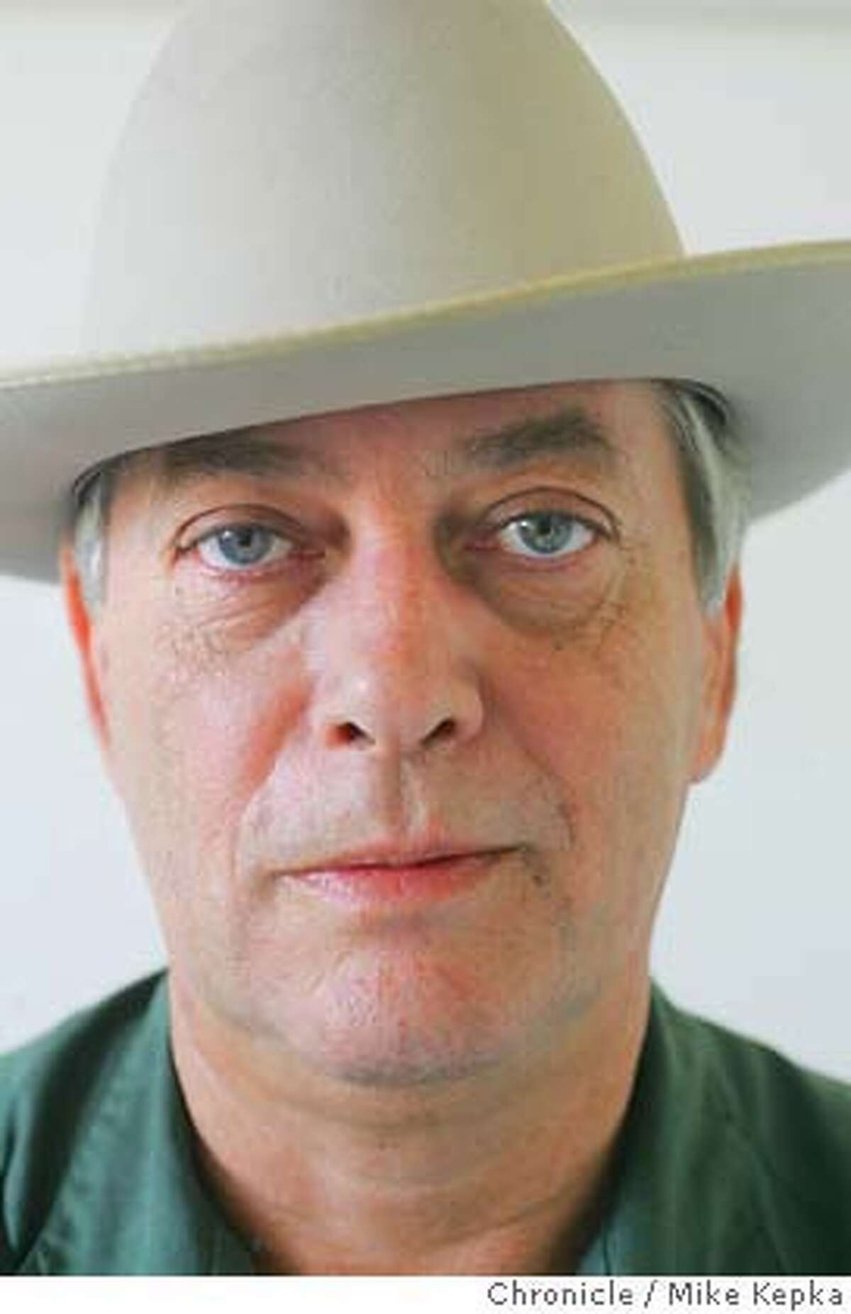 Burning Man founder Larry Harvey in critical condition after massive stroke