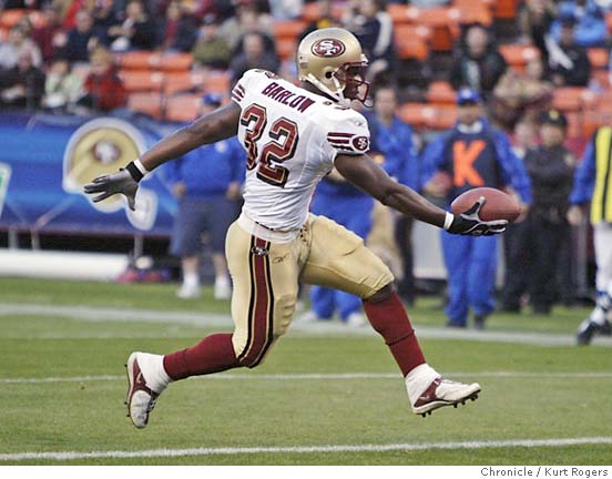 Fast start, long finish / Niners' Smith leads drive in overtime