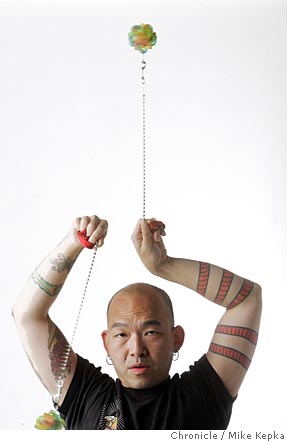 The faces of Burning Man