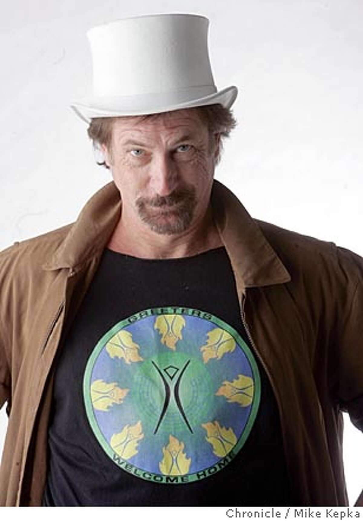 Gallery: Faces of Burning Man