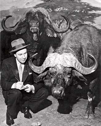 William 'Bill' Hall -- editor