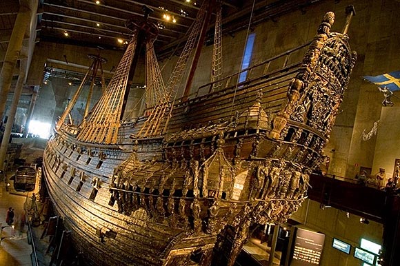 Renaissance garden grows insight into the lives of long-gone sailors