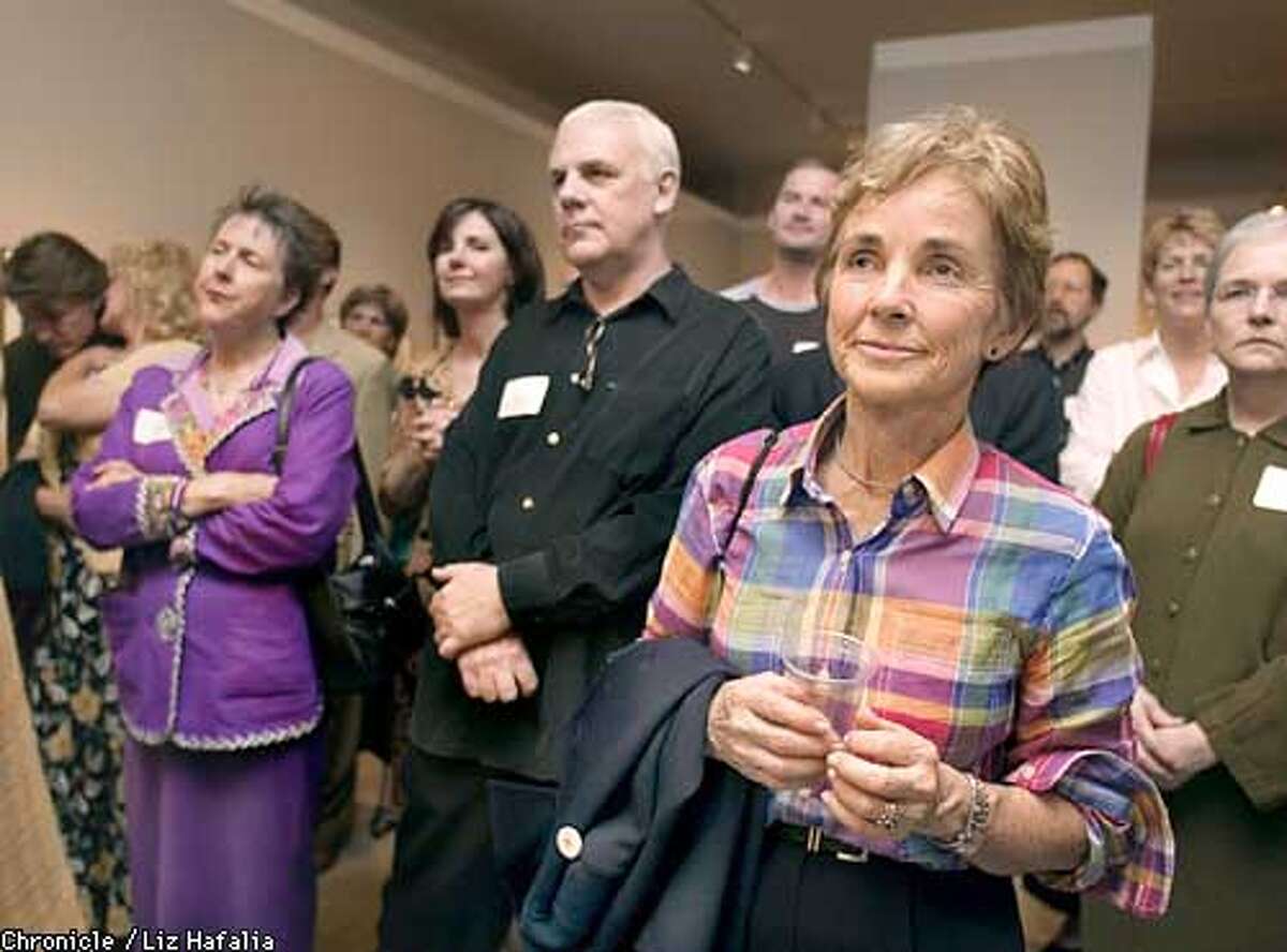 STRIP CLUB / Cartoonists honor their own, pay special tribute to ...