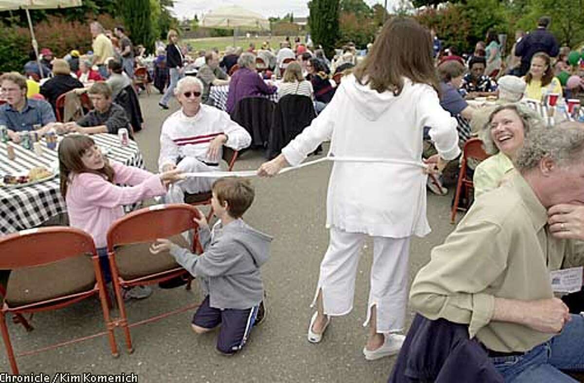 STRIP CLUB / Cartoonists honor their own, pay special tribute to ...