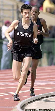 San Lorenzo runner wanted a wedding more than a track title / SARS ...