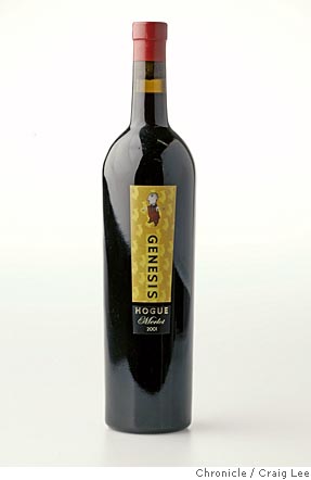 The Chronicle s best budget brands / Hogue Cellars