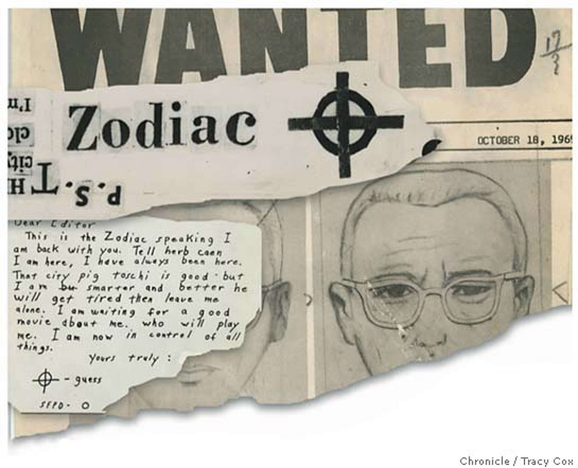 Zodiac murders map 60 photos - Youhoroscope.com