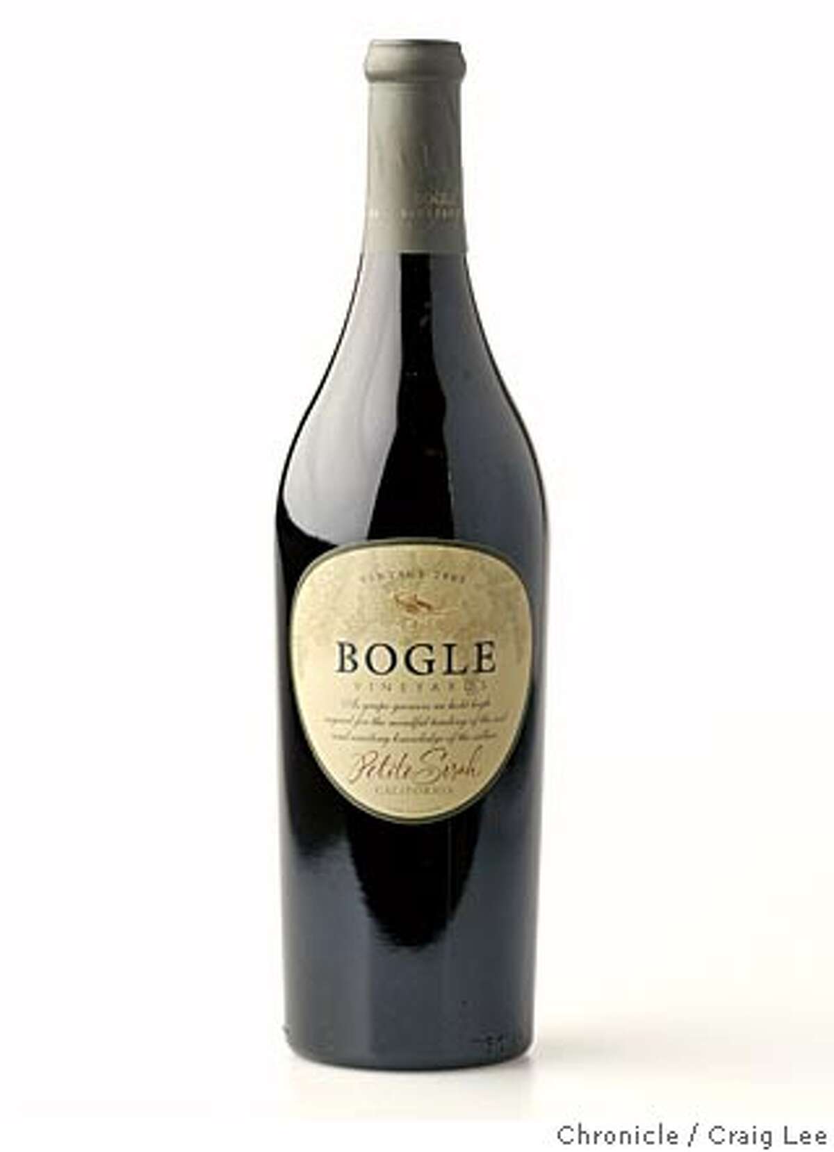 The Chronicle s best budget brands / Bogle Vineyards